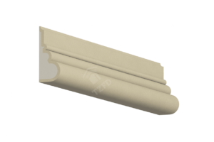 Цокольный карниз ЦК-120/4