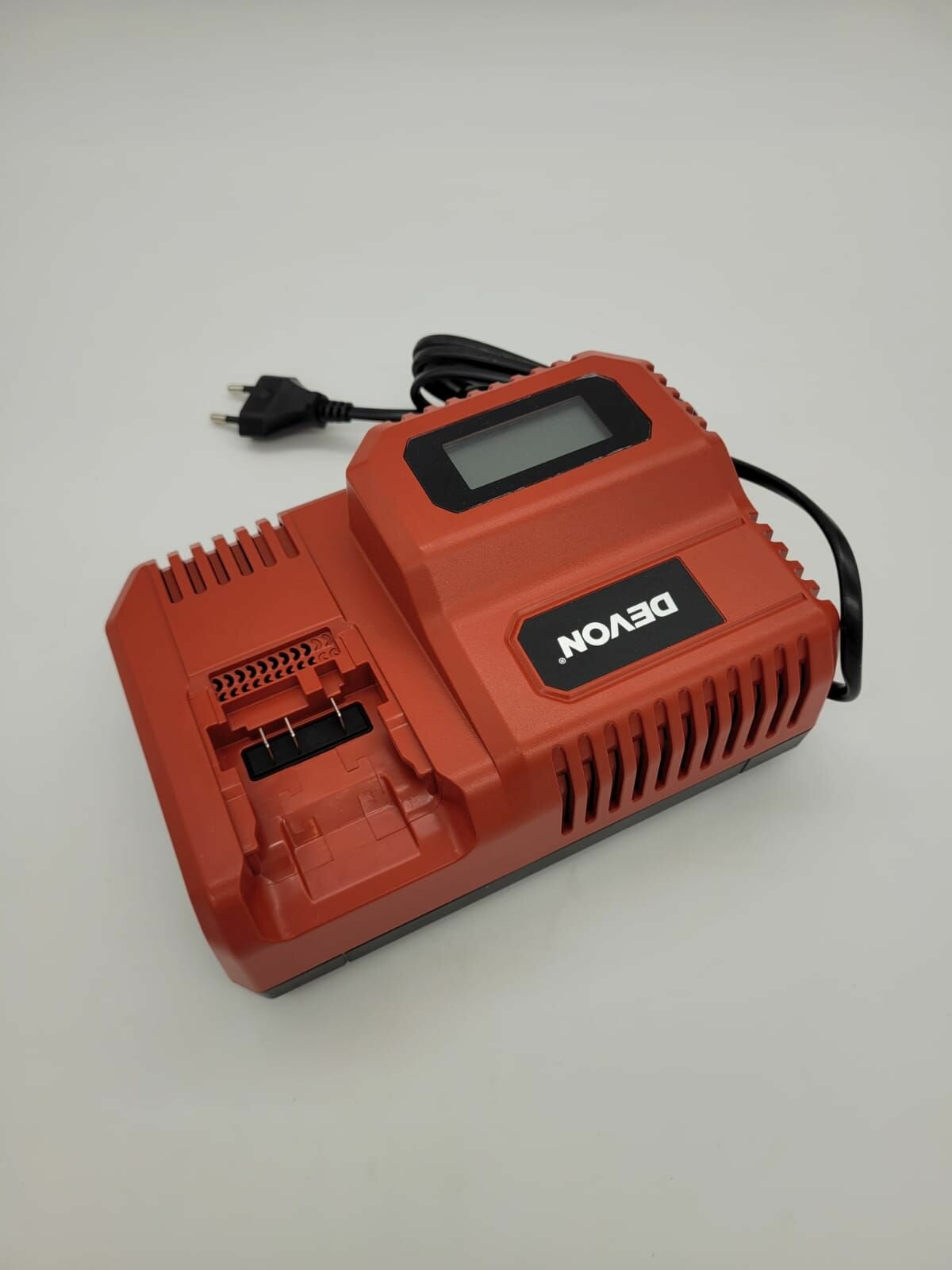 Быстрое зарядное устройство для аккумуляторов DEVON, FLEX 20 В, 190 Вт, 5339-LI-20F
