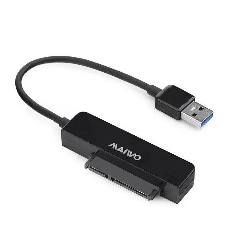 MAIWO кабель USB3.0 для жесткого диска 2.5 дюйма black