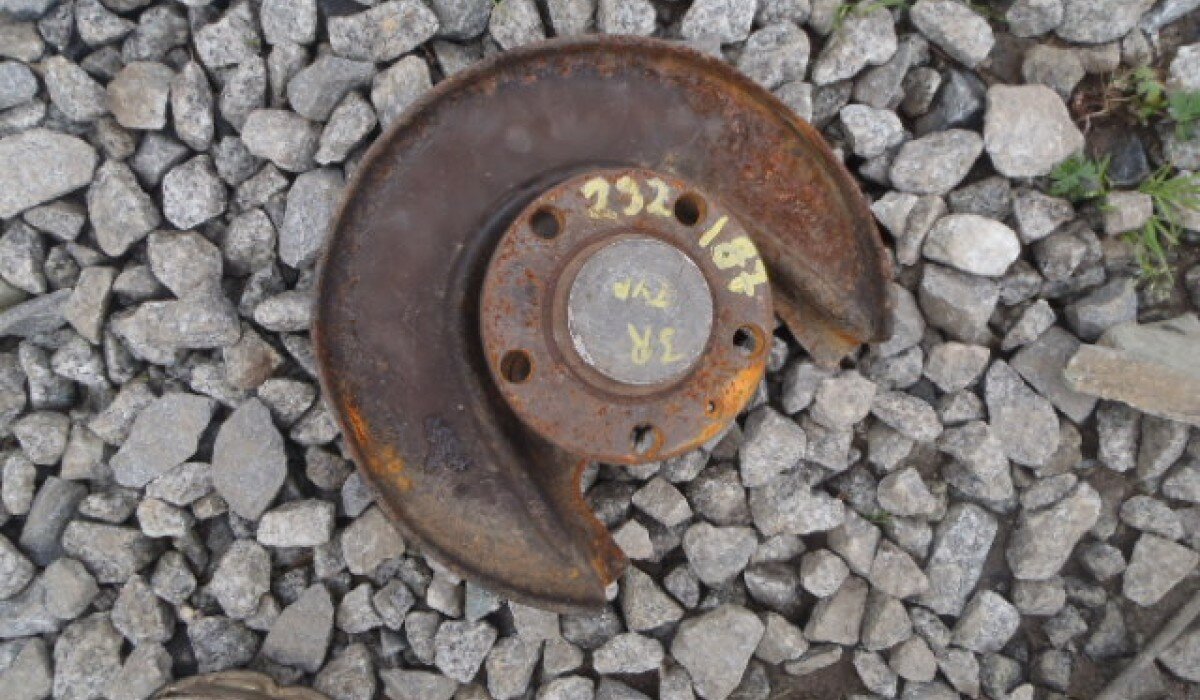 Ступица задняя Octavia Tour (A4 1U-) Skoda