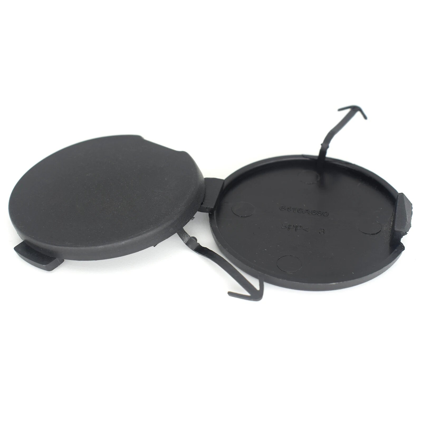 Для Mitsubishi Lancer 2008-2015 Неопрезенный автомобильный фаркоп, крышка для Front and rear