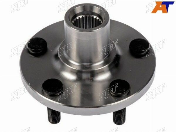 . SAT Ступица колеса передняя для TOYOTA AVENSIS/COROLLA/PREMIO/ALLION/WISH 03-