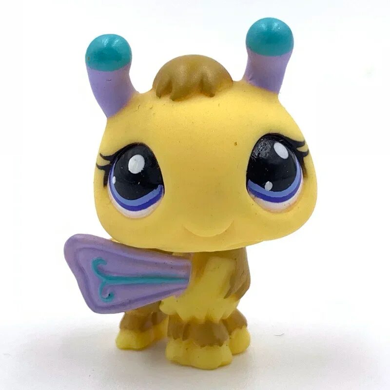 Andralyn виниловые фигурки Littlest Pet Shop 015