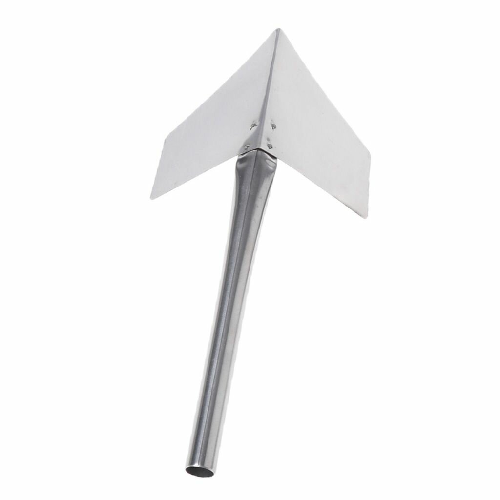 Угловое устройство инь и ян из нержавеющей стали-yin angle