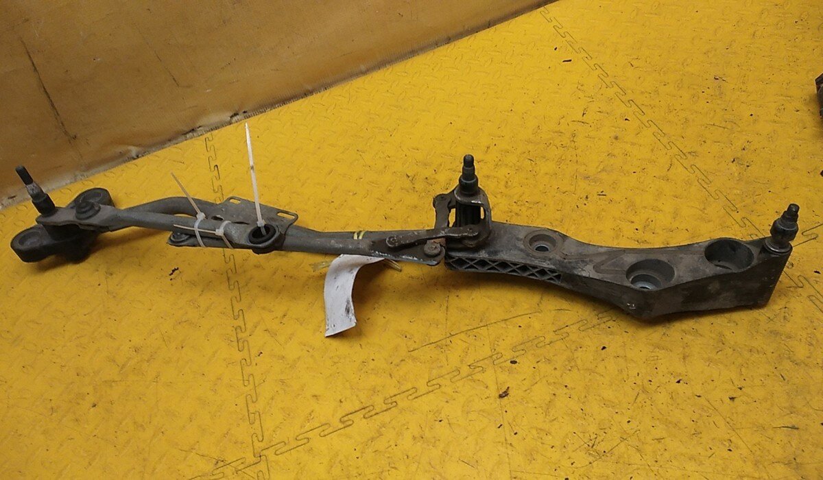 Трапеция стеклоочистителей 5-серия E60/E61 BMW 61617194029