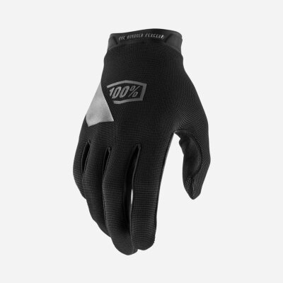 Мотоперчатки 100% Ridecamp Glove (Black, XL, 2025 (10011-00008))