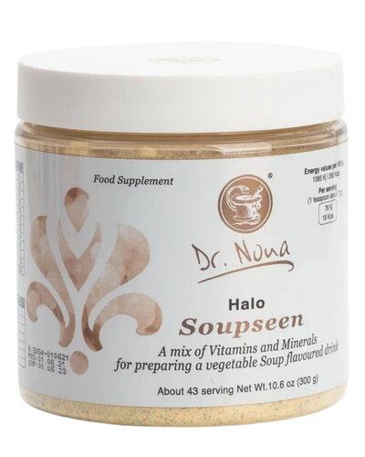 БАД Гало Супсин (Halo Soupseen) Доктор Нона