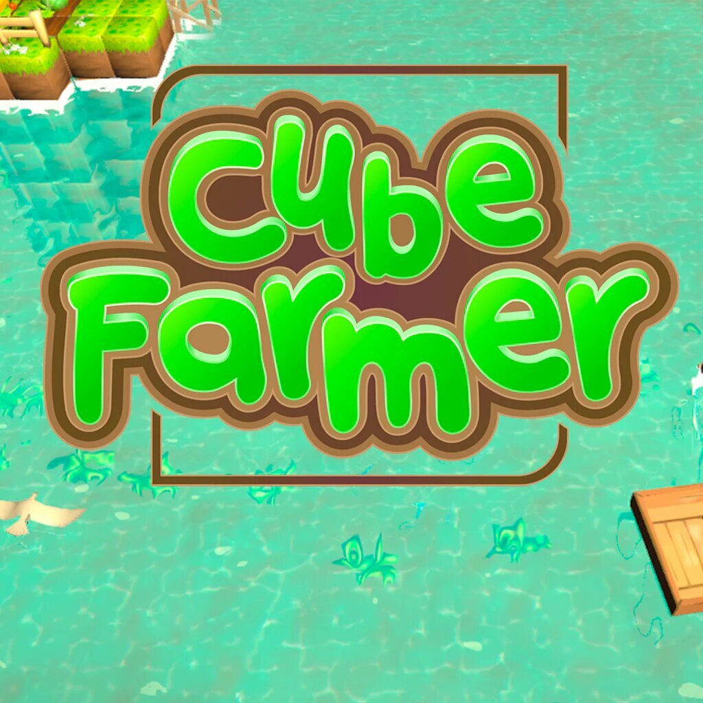 Cube Farmer для Sony PlayStation | PS5 | Игра навсегда | Быстрая доставка