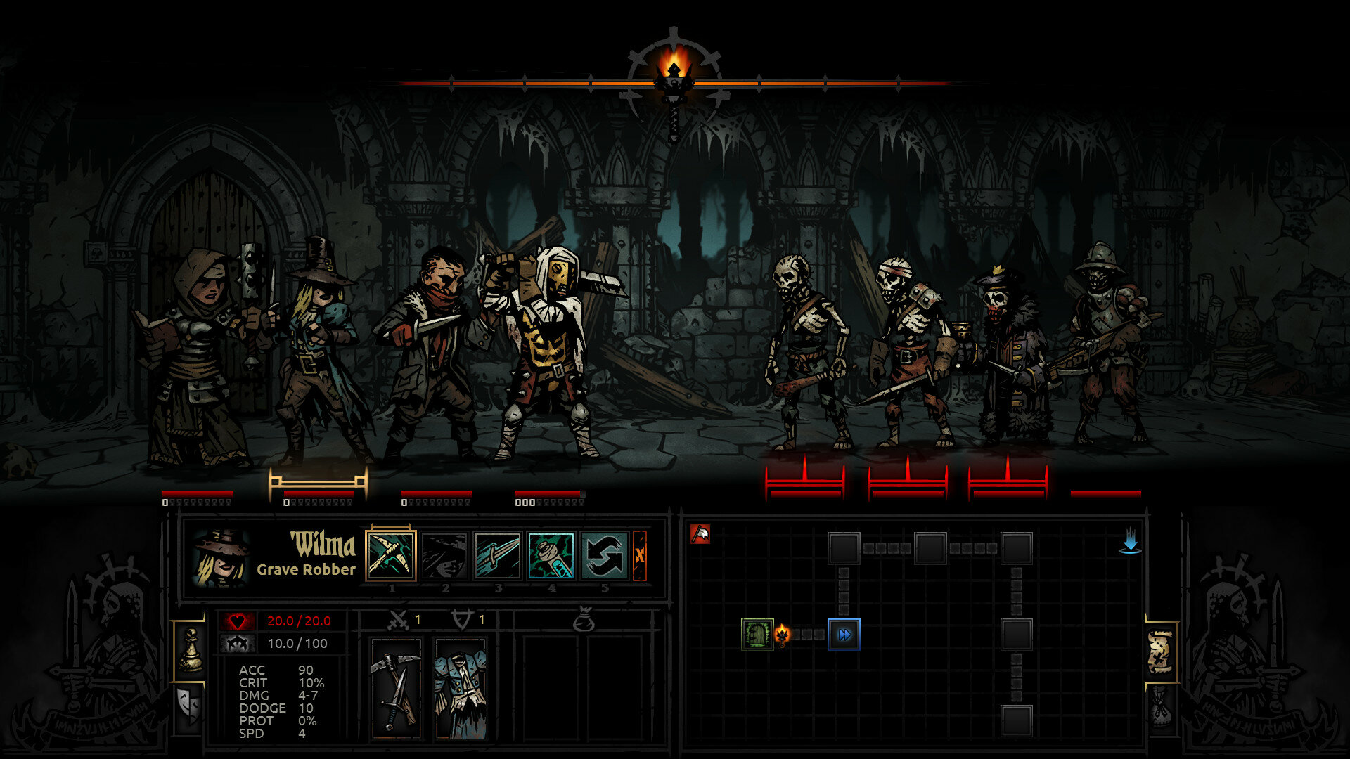 Darkest Dungeon®, Все страны — фото 1