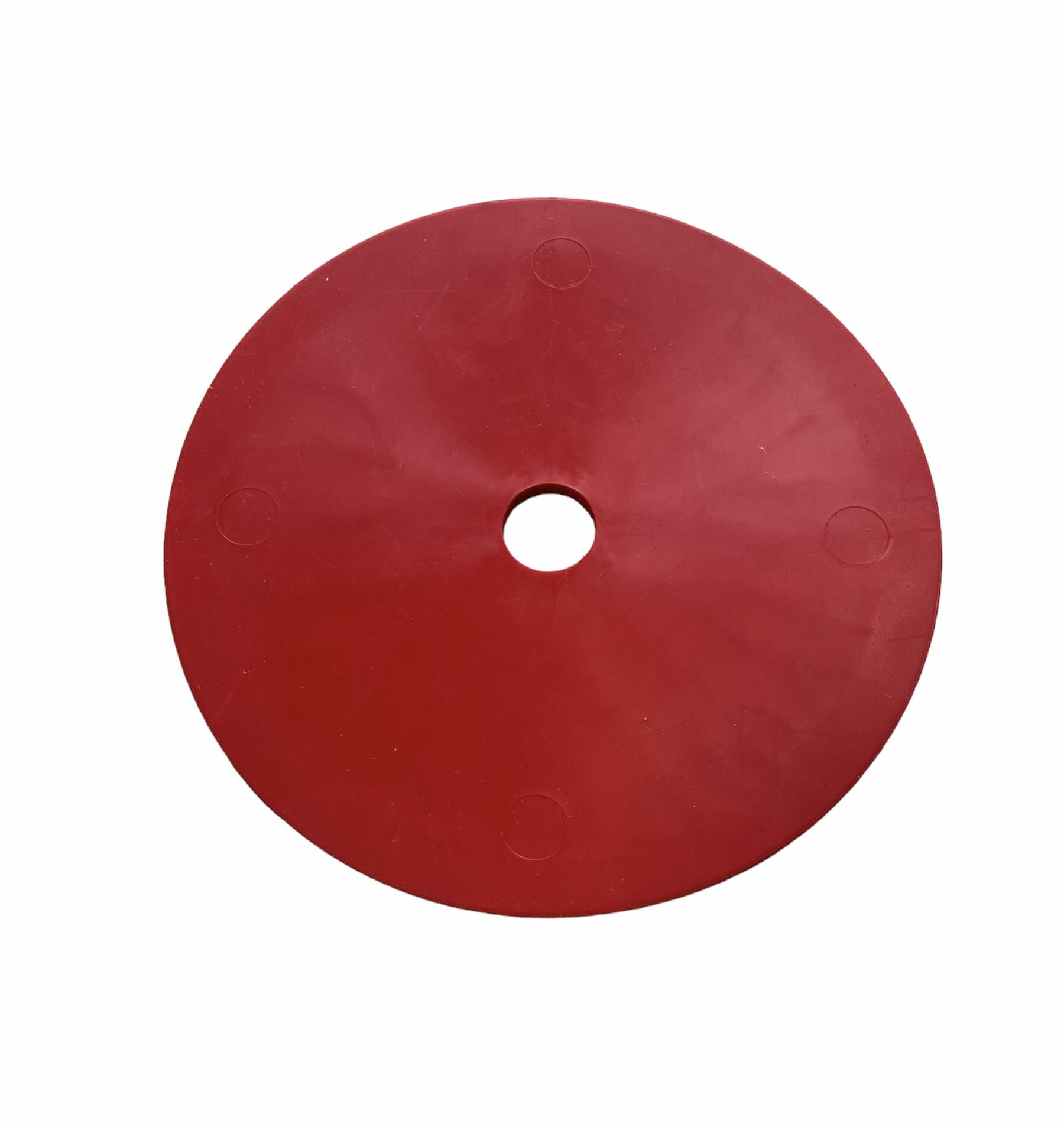 Фишки разметочные, резиновые, комплект 10 штук.