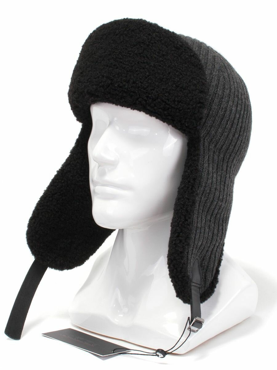 Шапка-ушанка ушанка для мужчин