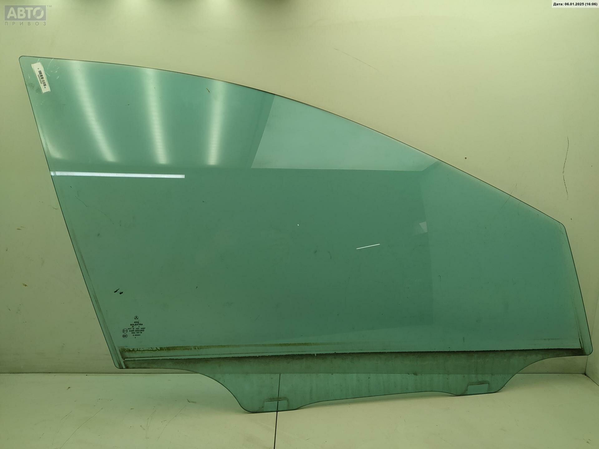 Стекло двери передней правой Mercedes R-Class W251 (2005-2017)