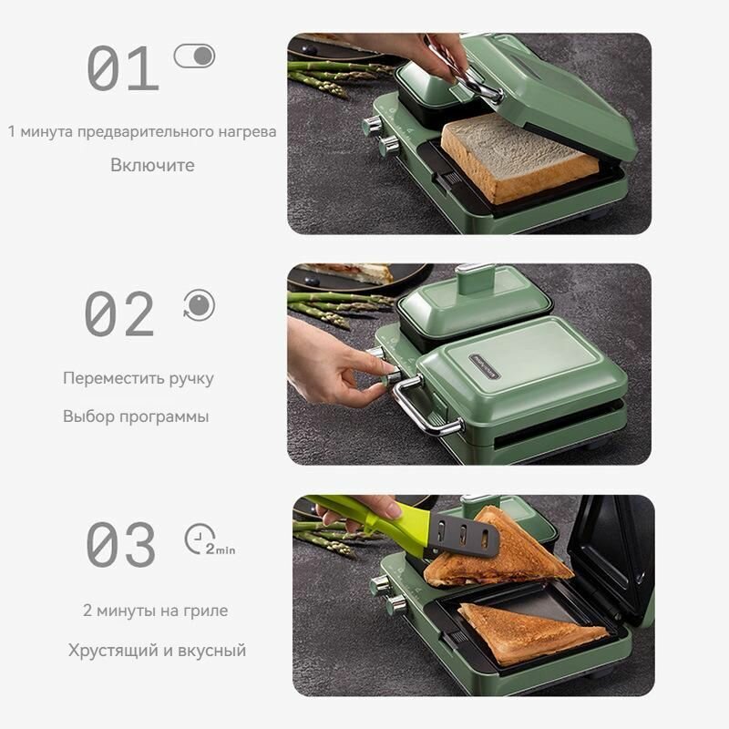 Бутербродница — фото 1