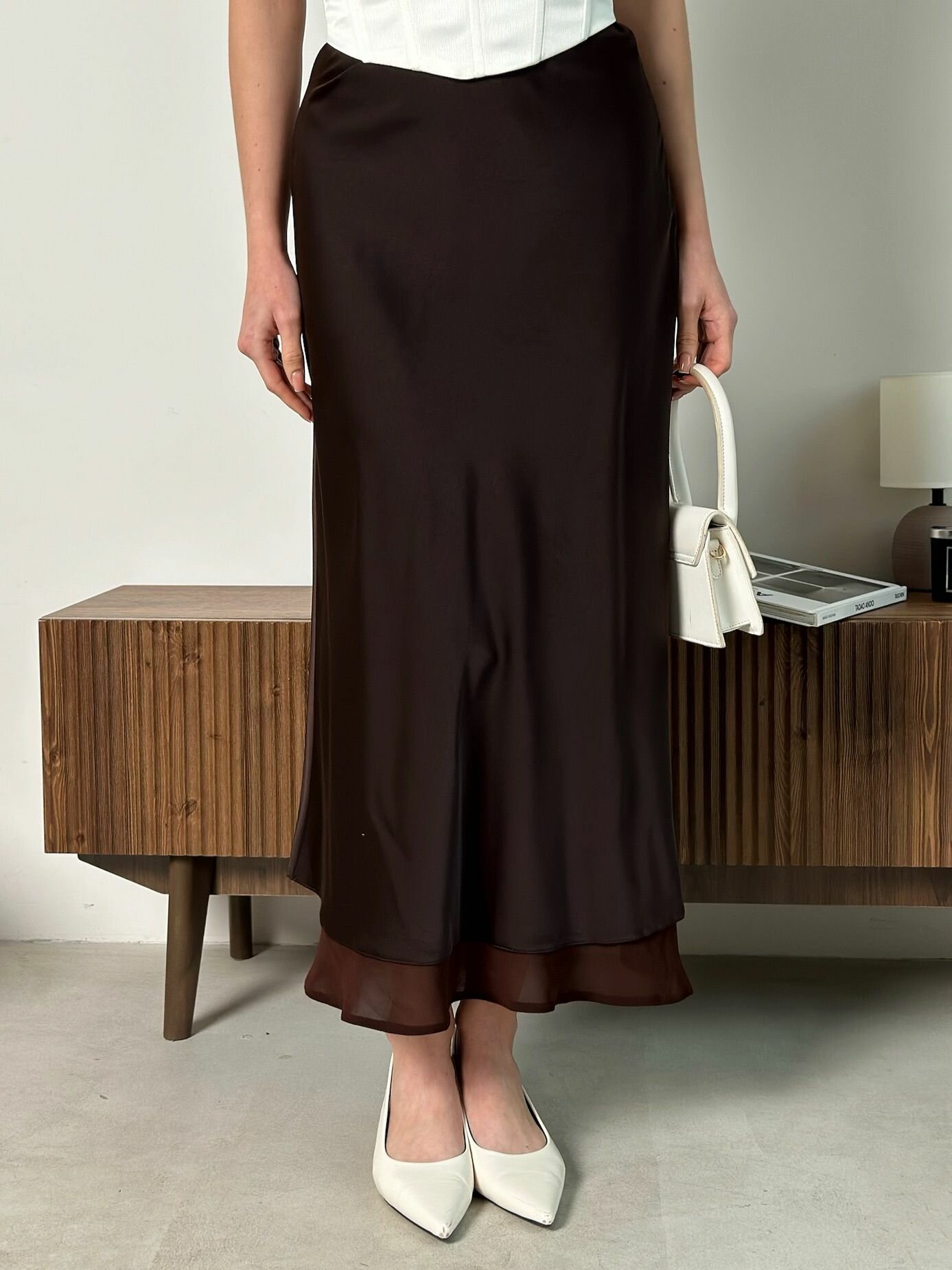 Юбка Весна-лето 2025