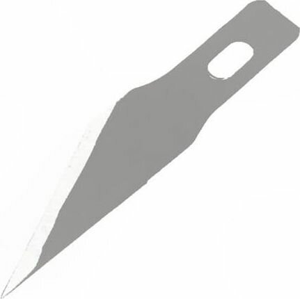 Скальпель NEWBRAND NB-SCALPEL01-P Скальпель NB-SCALPEL01 Кол-во шт: 10 1 упаковка