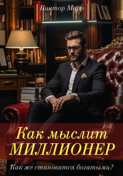 Как мыслит миллионер [Цифровая книга]