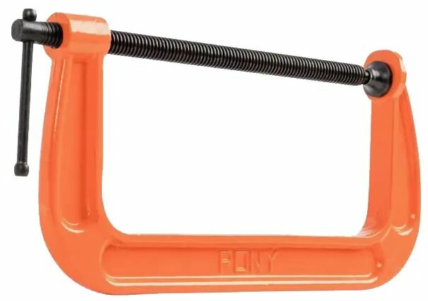 Струбцина G-образная Pony Jorgensen 2622