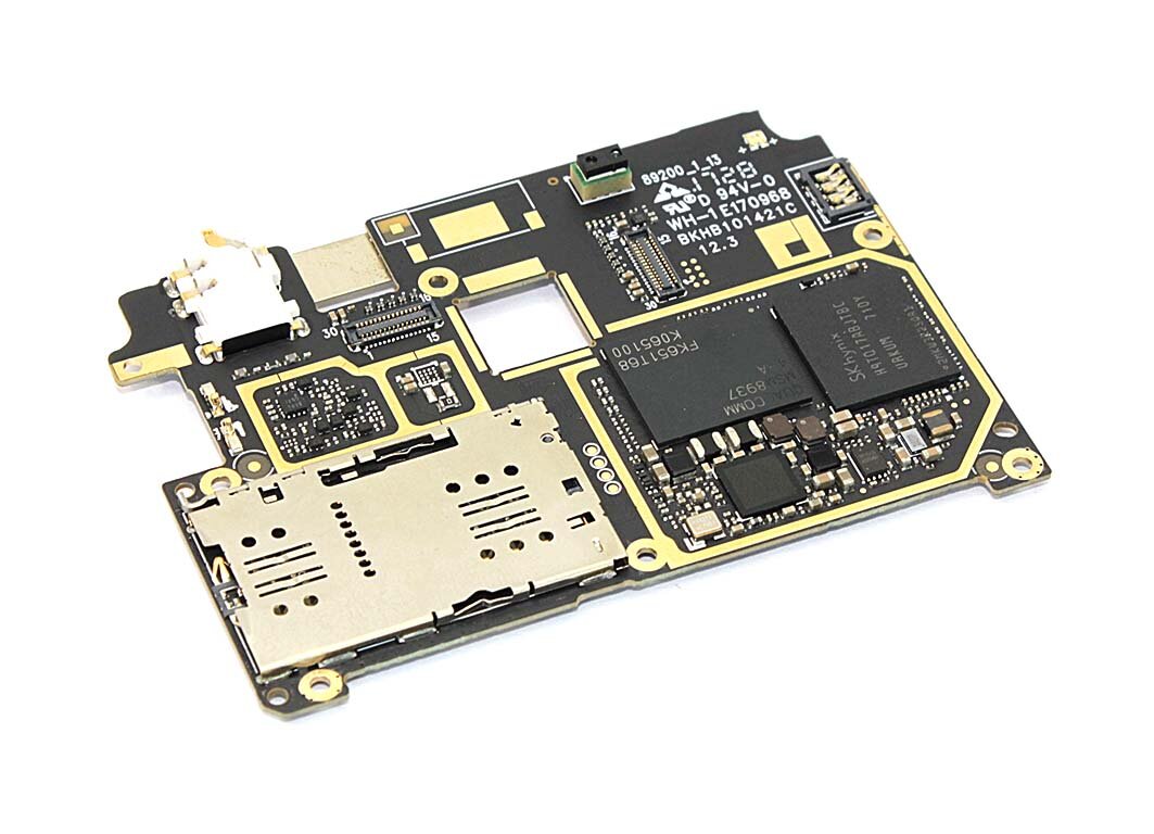 Материнская плата для Asus ZC553KL 2*16Gb 90AX00D0-R00090