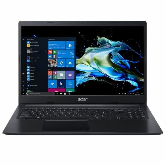 15,6" Ноутбук Acer Extensa 15 EX215-51K (NX. EFPER.008) черный - 1920x1080, TN, Intel Core i3-7020U, ядра: 2 x 2,3 ГГц, 4 ГБ, HDD 1000 ГБ, Intel HD Graphics 620, Windows 10 Pro