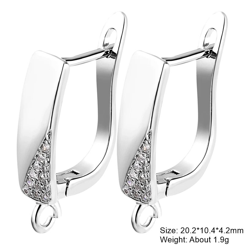 Juya Крючки для сережек