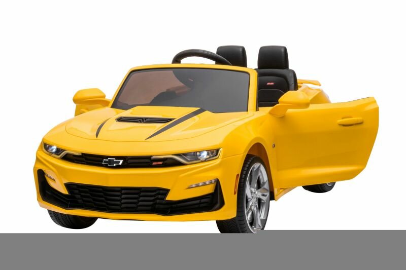 Лицензия Toyland Автомобиль Chevrolett Camarо HL558 Желтый