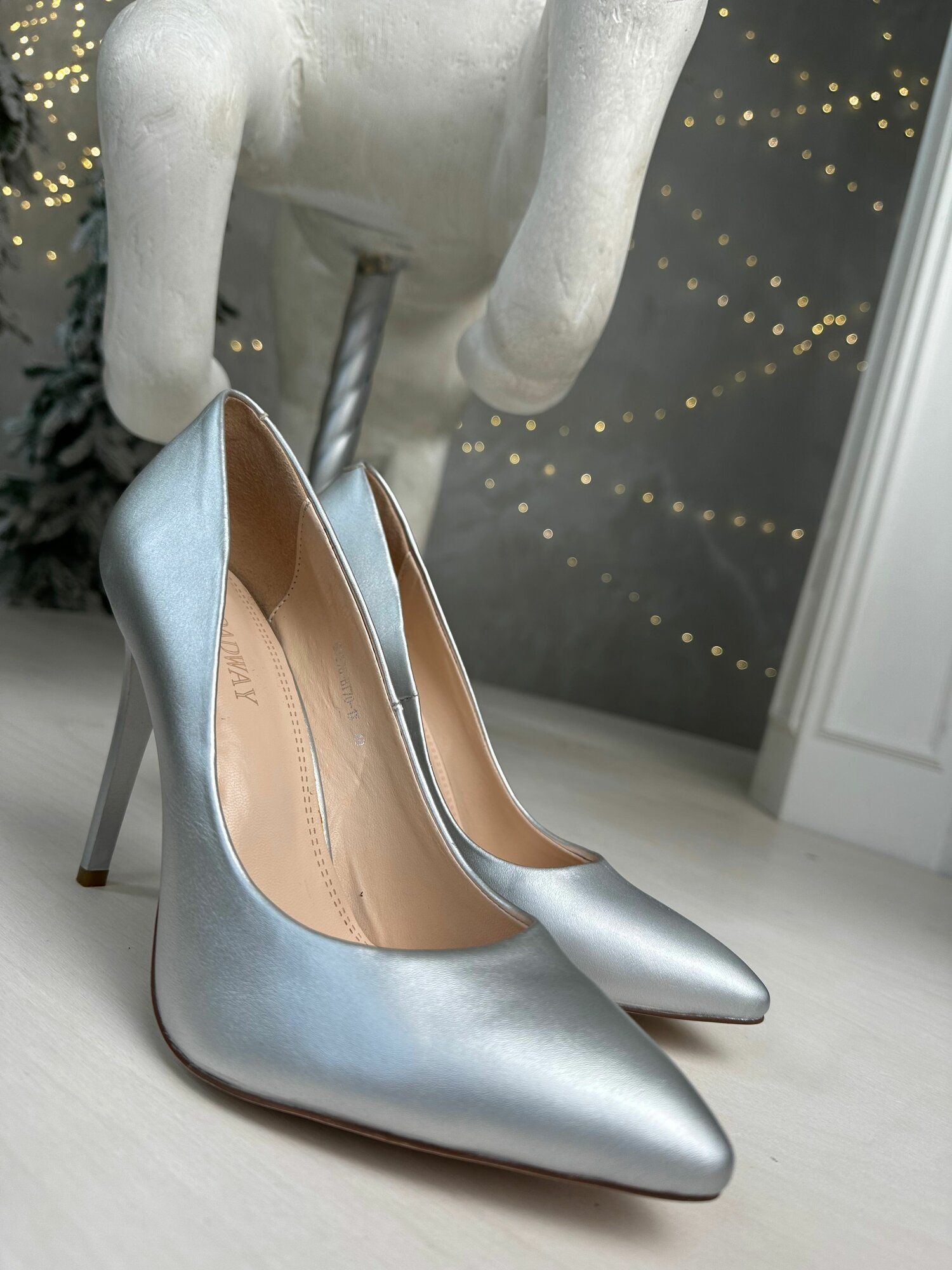 Туфли лодочки 