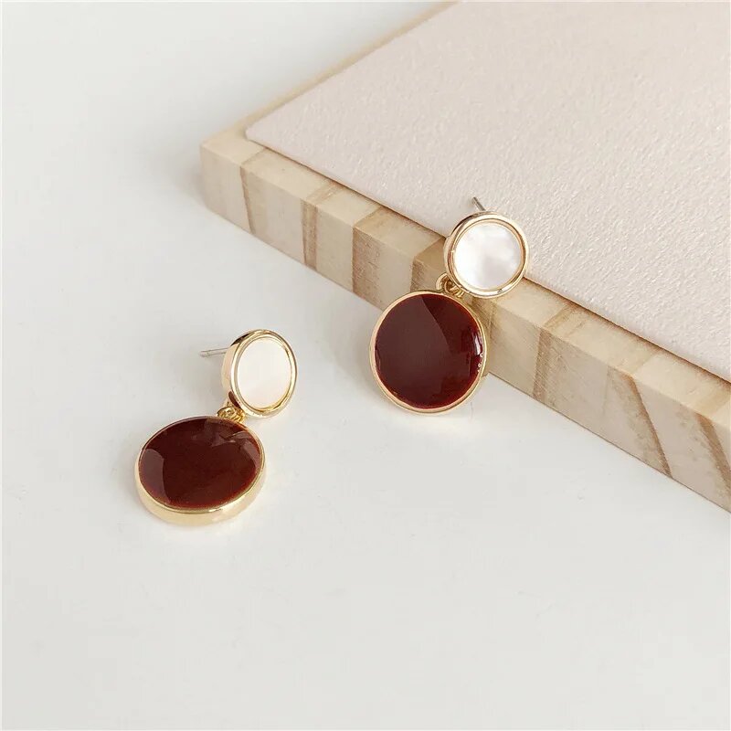 Серьги