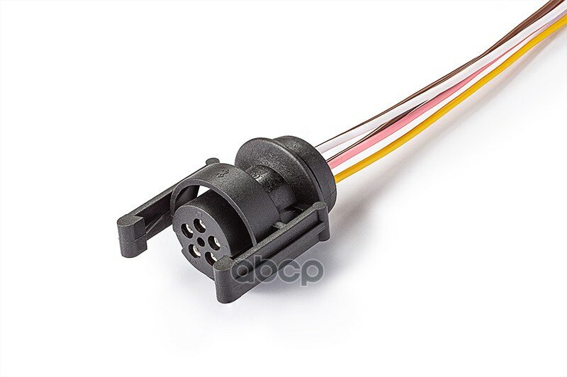 Разъем байонет (розетка) 7805252 (5pin) 5 контактов датчика ABS для Камаз, МАЗ, GAZ, MAN, Mercedes, CARGEN арт. AX5241