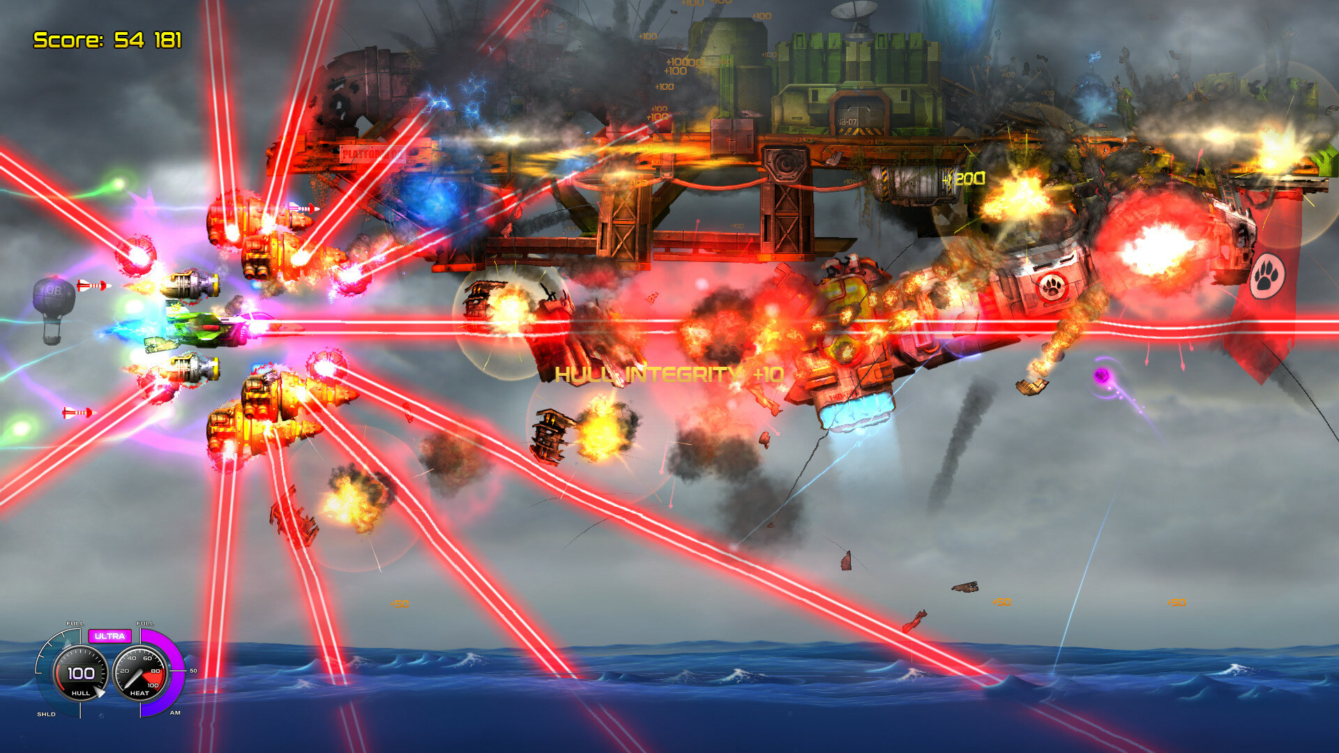 Jets n Guns 2 PS4 — фото 1