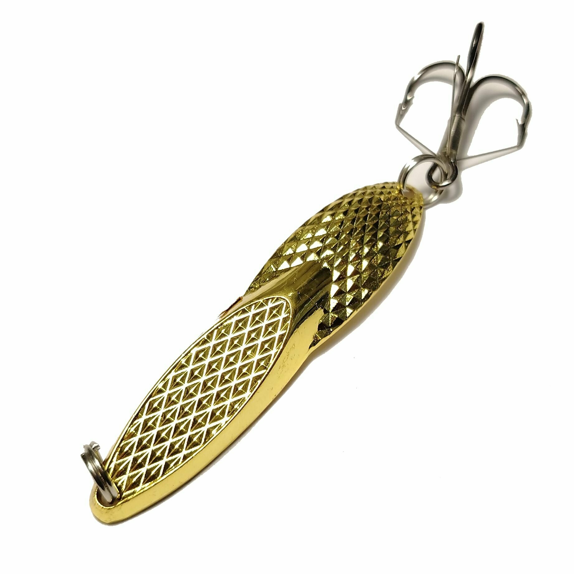 Блесна незацепляйка Playfishing Берш 70X20 70мм 20гр цвет 02
