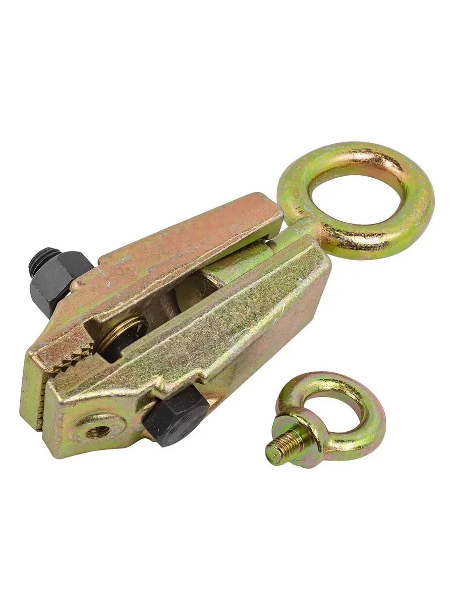 Захват для кузовных работ двухфункциональный