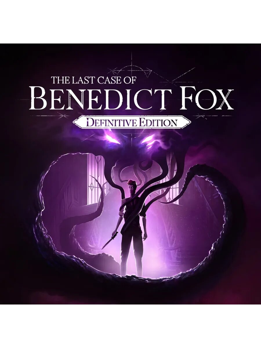 Last Case of Benedict Fox: Definitive Edition PS5