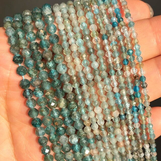 Бусины Kyanite 4 мм, 91 шт.
