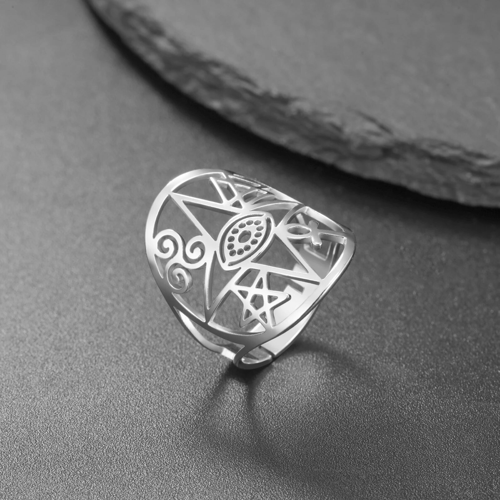 Кольцо LIKGREAT