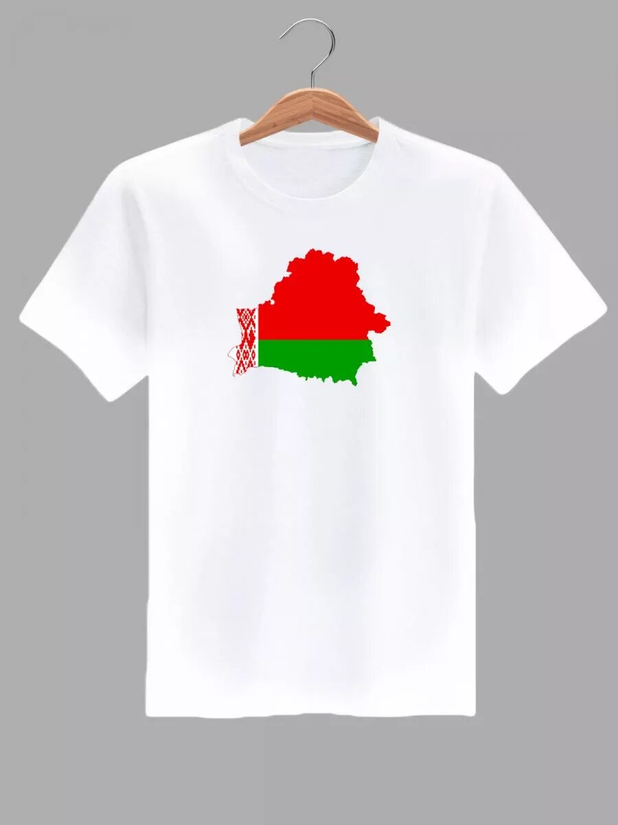Футболка республика Беларусь