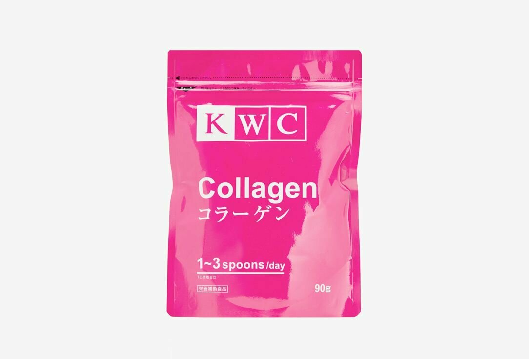 Коллаген в пачке KWC Collagen 90 г