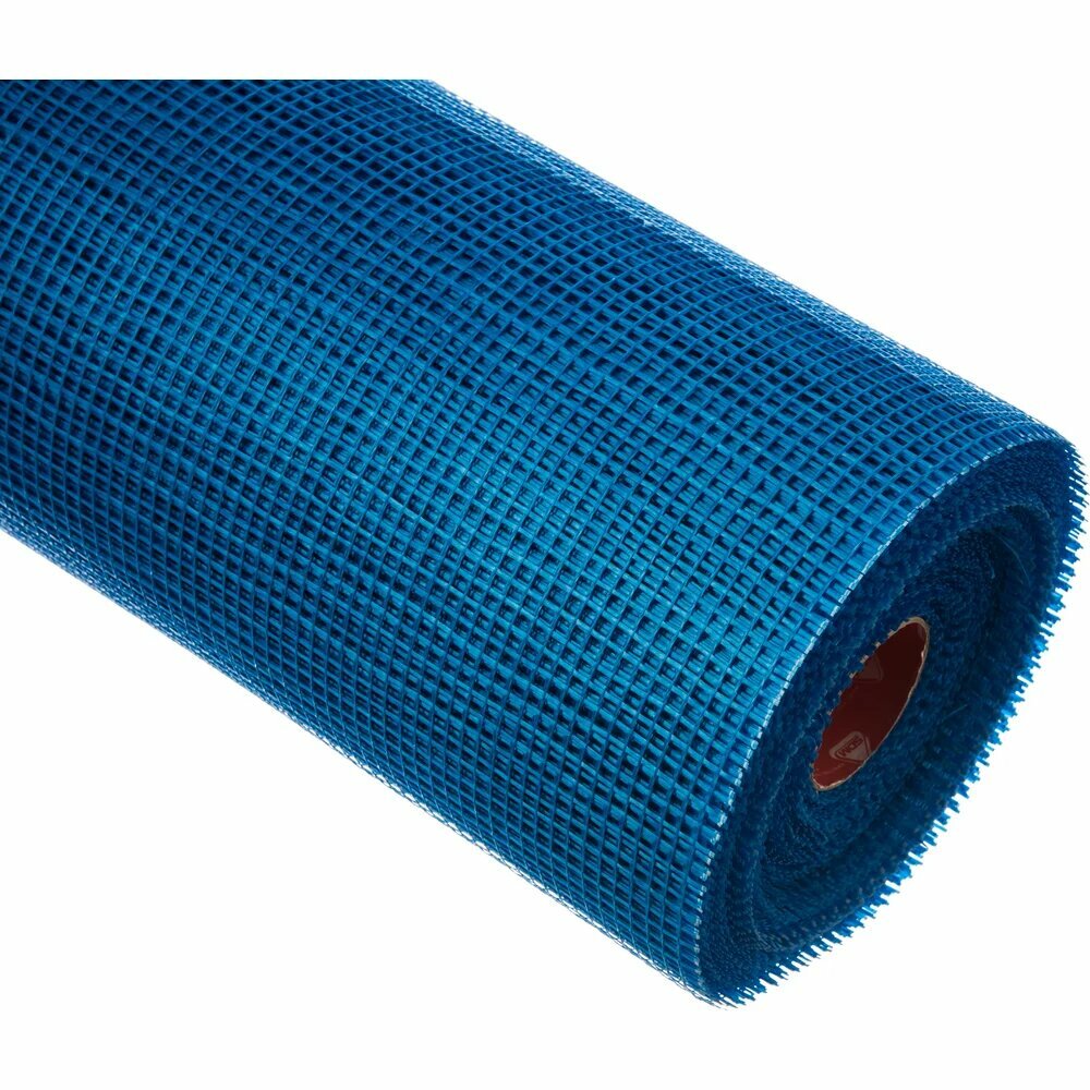 Стеклотканевая сетка SDM 160 SD-GLASS Professional фасадная усиленная 5х5мм, 1м х 20м