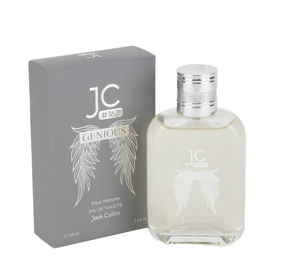 Jack Collins men №162 Genious Туалетная вода 100 мл.