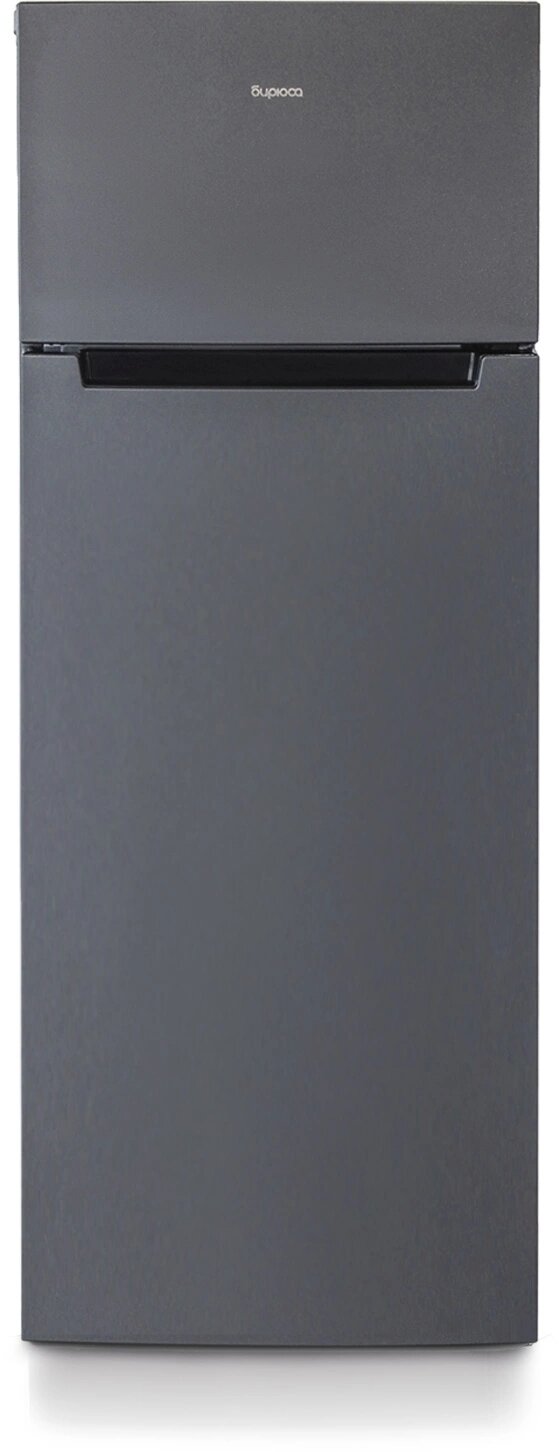 Холодильник Бирюса Б-W6135 2-хкамерн. графит