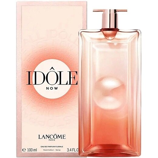 Lancome idole now 100 ml парфюмерная вода женская