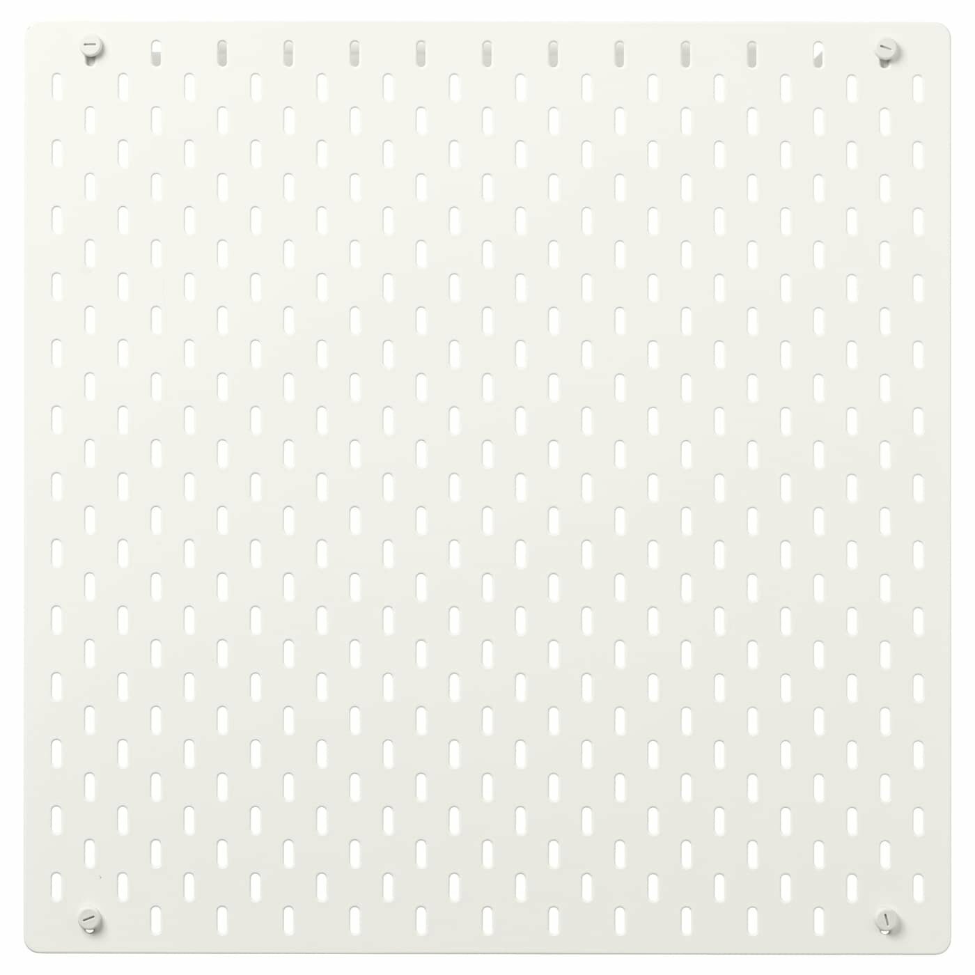 SKADIS Настенная панель икеа, белый 56x56 см (90362134)