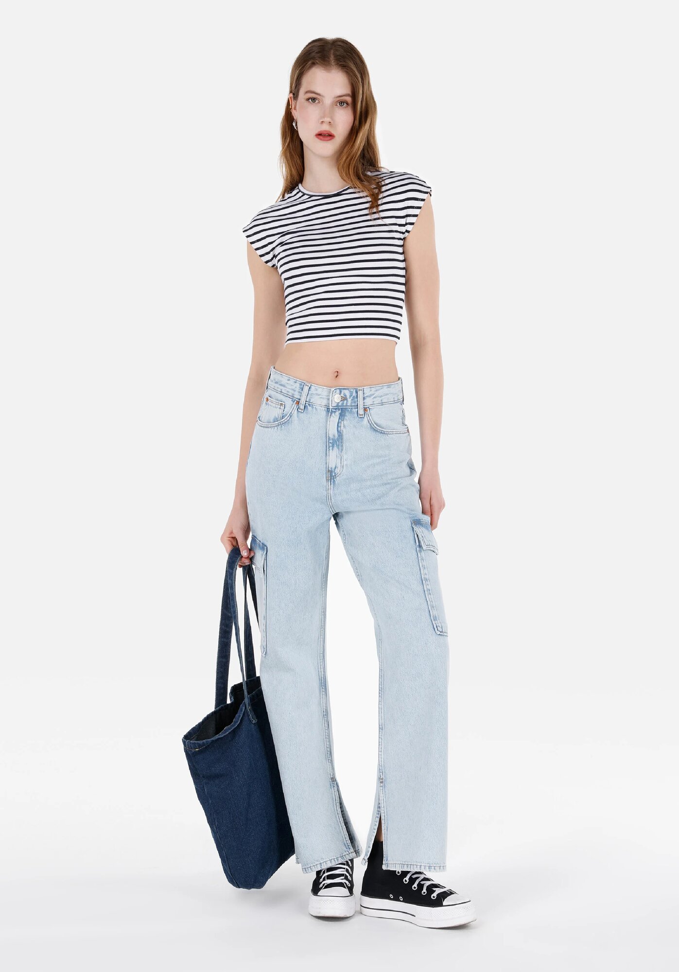 Джинсы 991 ASTER 991 ASTER Cargo Fit 