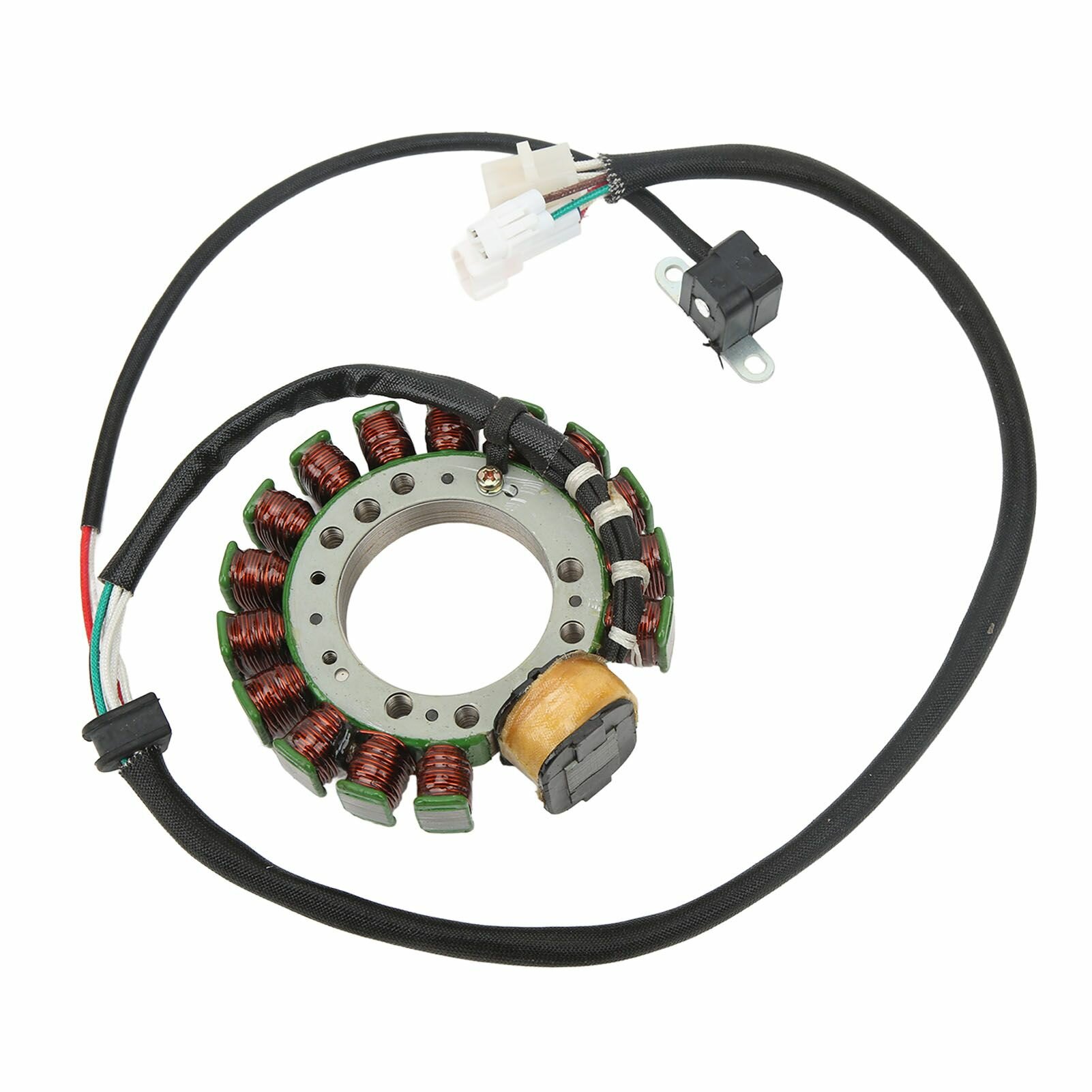 Статорная катушка медная 3HN 85510 10 00 с низким магнитным потерями замена для Warrior 350 YFM350, высокая производительность