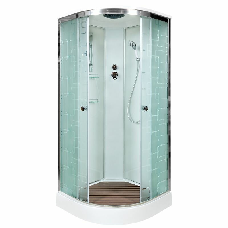 Душевая кабина EM1510 стандартная