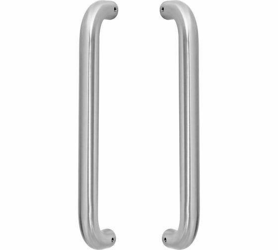 Ручки-скобы Apecs HC-0901-25/300-Inox PP-901-25/300 9078