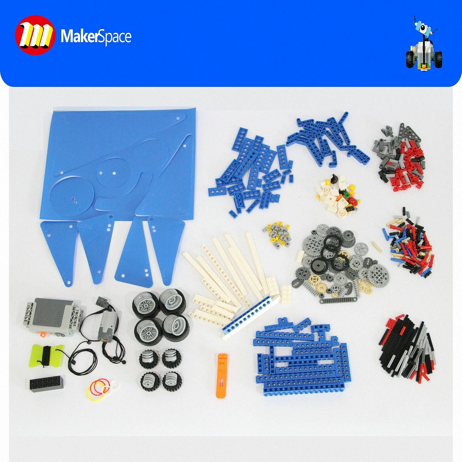 Комплект силовой техники 9686 нет кирпичного ведра,396