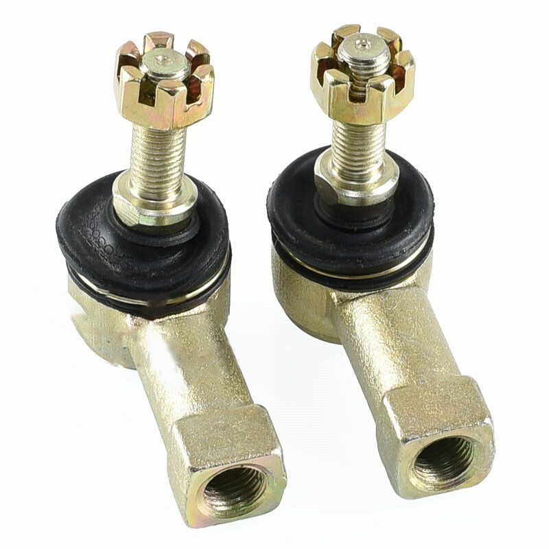 Наконечник рулевой тяги (Передние и задние зубы) M12 Аксессуары для картинга ATV пляжный велосипед 200cc-250cc,2