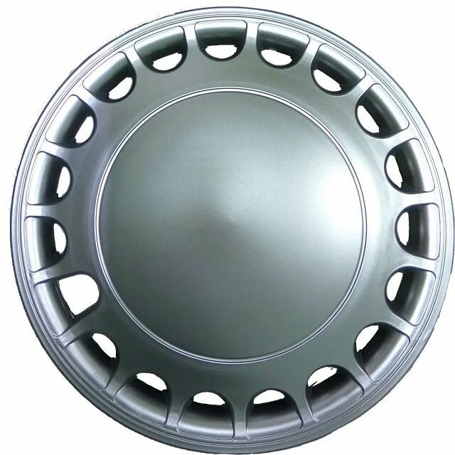 Колпак декоративный 15" Сильвер 2 шт.