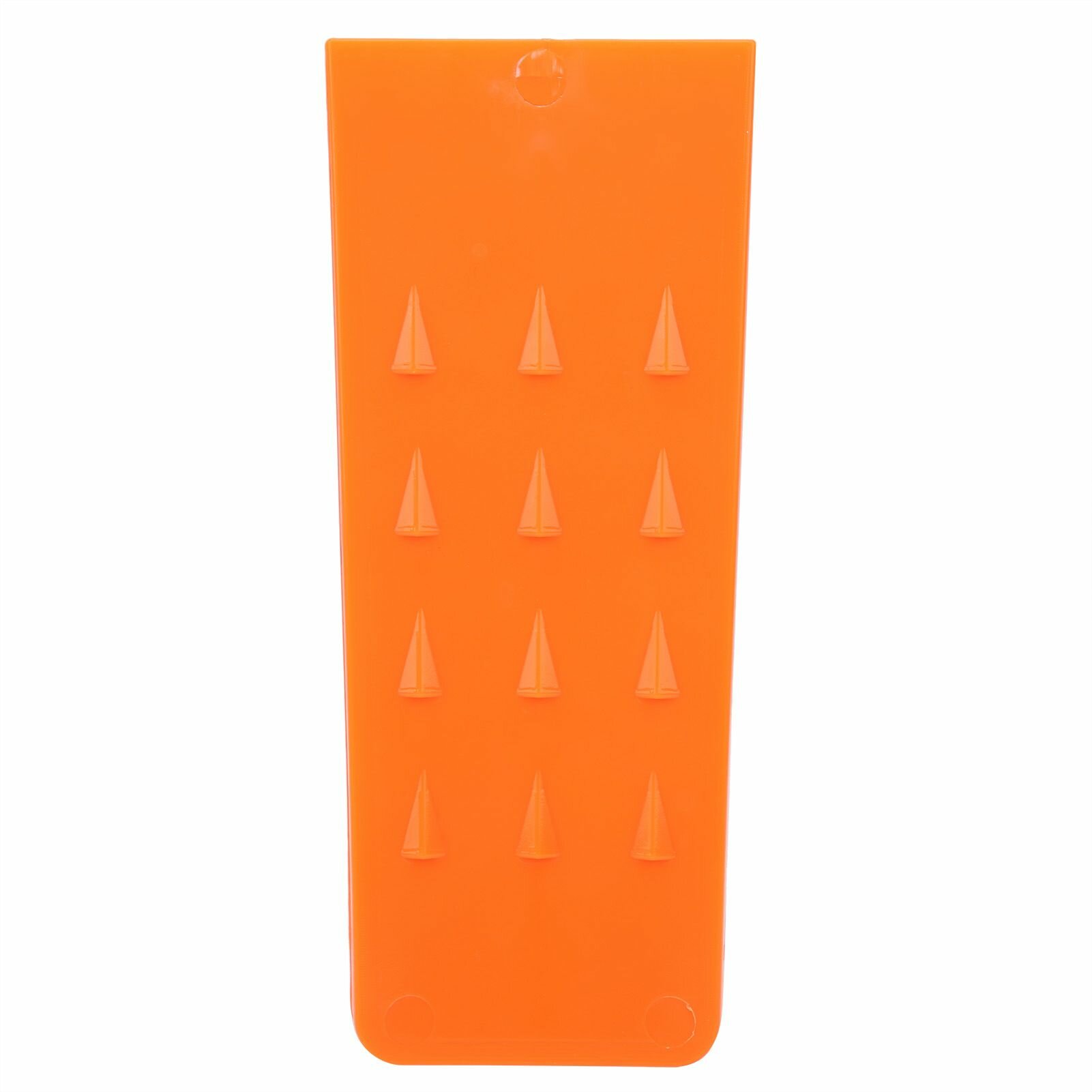 8-дюймовые клинья для валки деревьев, оранжевые, лесозаготовки