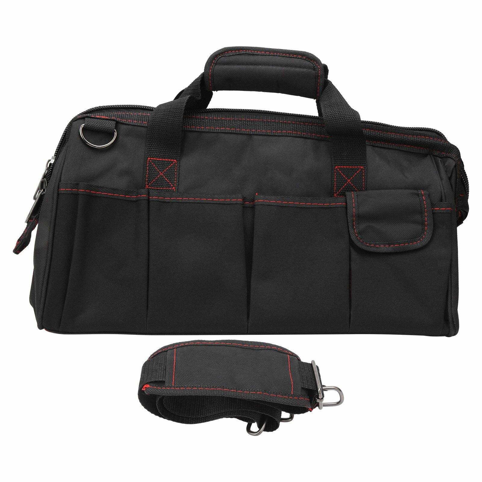 Сумка электрика 16", органайзер для инструментов